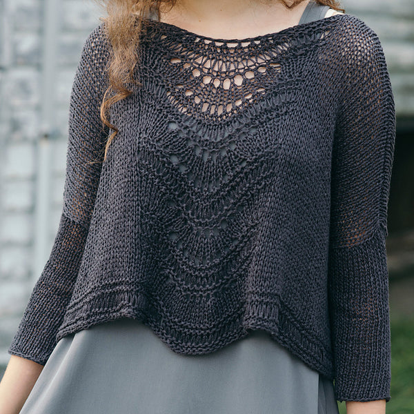 Deschain by Leila Raabe - Yarn Loop