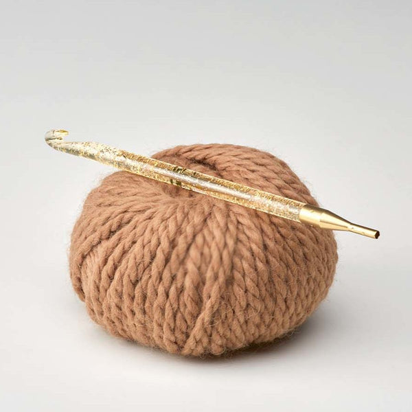 Addi - Click Tunisian Crochet Hook Set - Yarn Loop