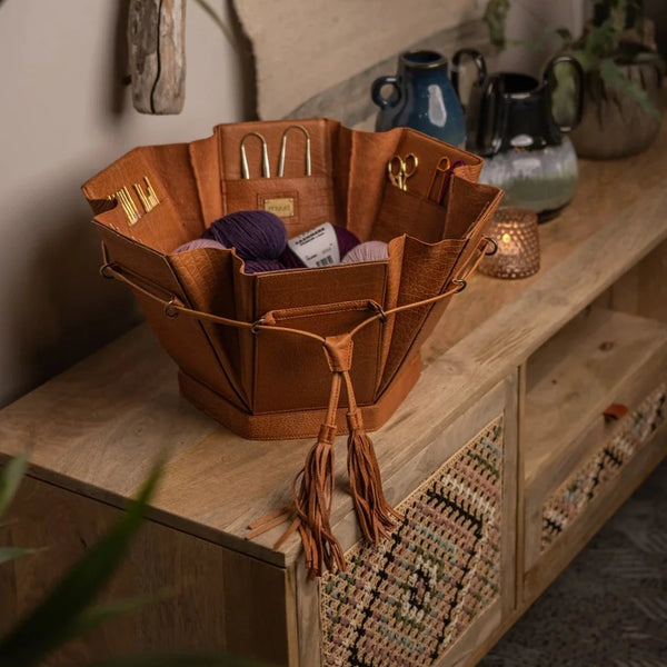 Muud - Evita XL Project Box - Yarn Loop