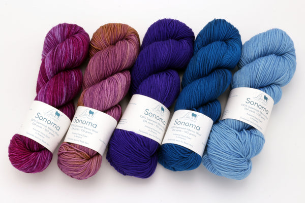 Baah Yarn - Sonoma - Yarn Loop