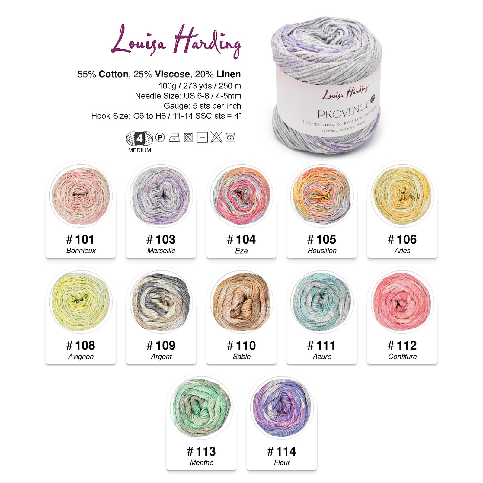 Aria by Louisa Harding - Yarn Loop