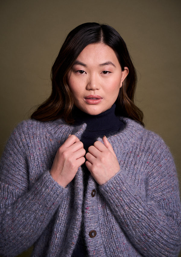 4 Projects - Tweed Haze by Rowan - Yarn Loop