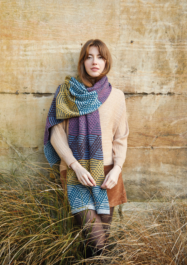 Rowan Magazine 74 - Autumn/Winter 2023 - Yarn Loop