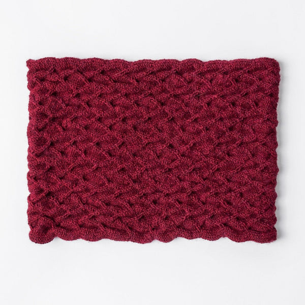 Titania Cowl by Michael Vloedman - Yarn Loop