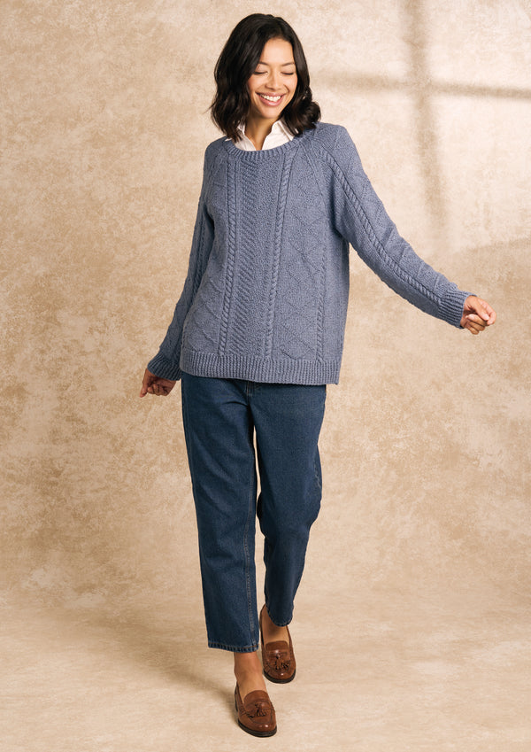 Rowan Magazine 77 - Spring/Summer 2025 - Yarn Loop