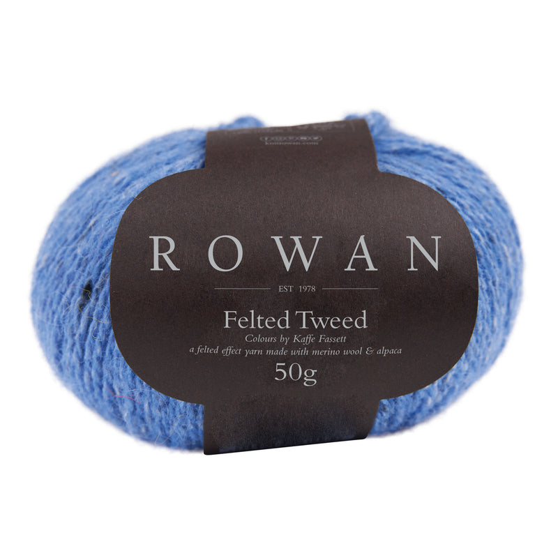 Rowan - Felted Tweed - Yarn Loop