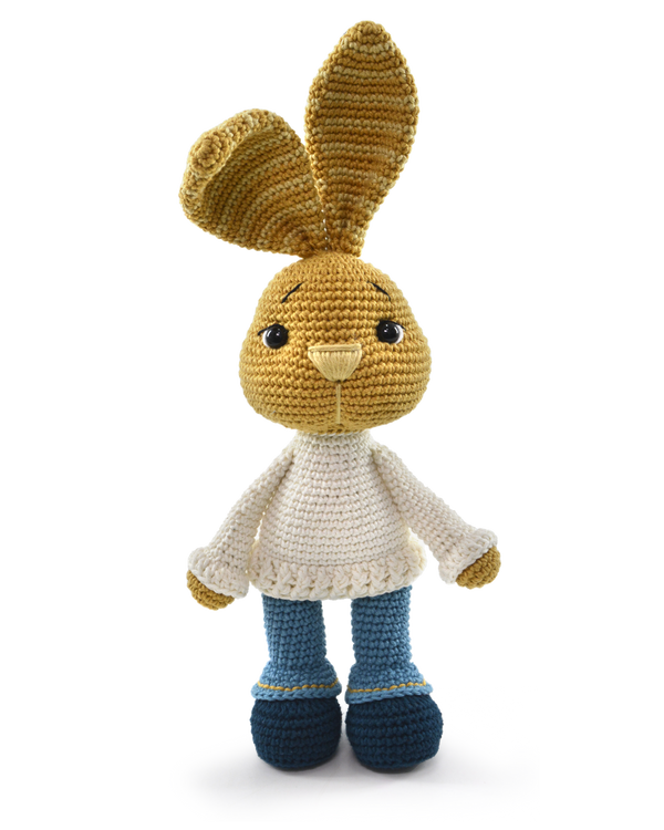 Charlie the Bunny by Circulo - Yarn Loop