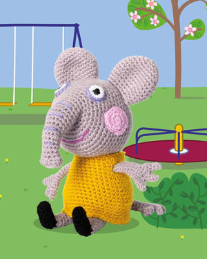 Crochet Peppa Pig by Irene Strange - Yarn Loop