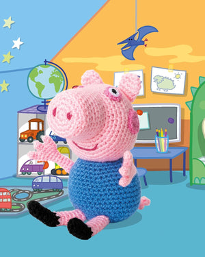 Crochet Peppa Pig by Irene Strange - Yarn Loop