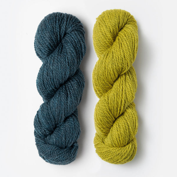 Orbital Cowl by Alexandra Frankel - Yarn Loop