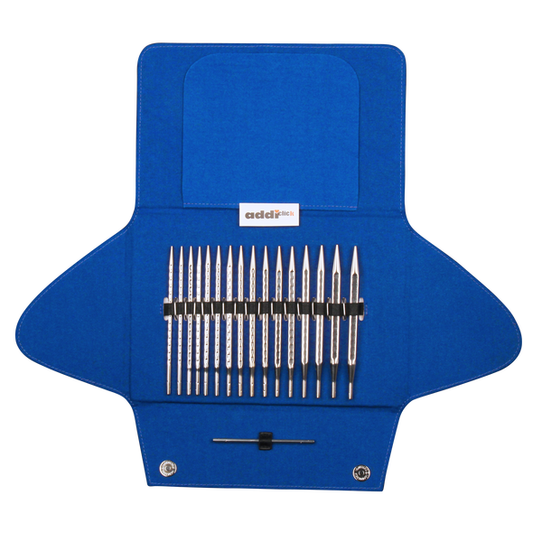 Addi - Click Rocket Squared Set - Standard - Yarn Loop