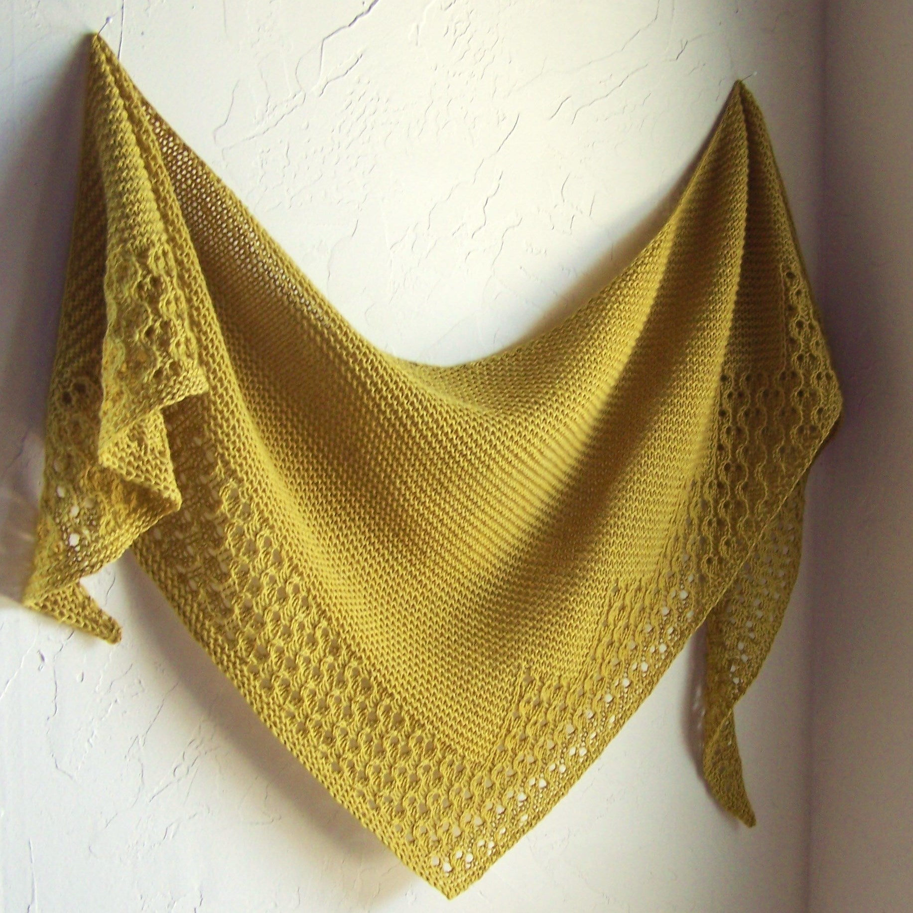 Arena by Melanie Rice - Yarn Loop