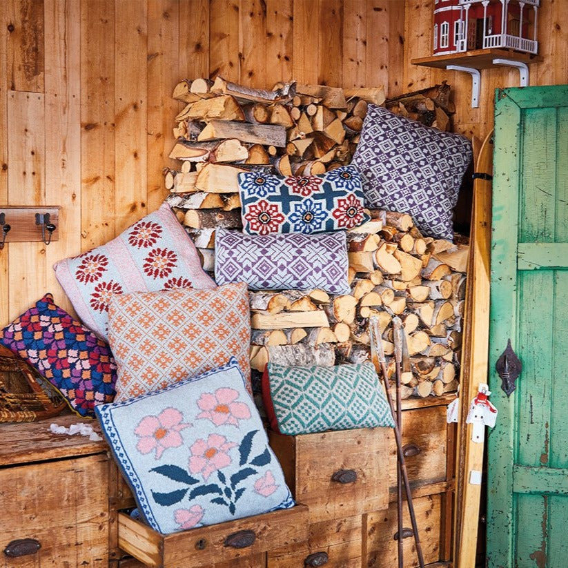 Rowan Cushion Collection by Arne & Carlos - Yarn Loop