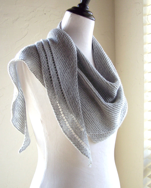 Erasure by Melanie Rice - Yarn Loop