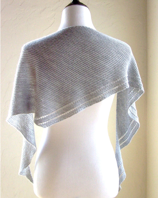 Erasure by Melanie Rice - Yarn Loop