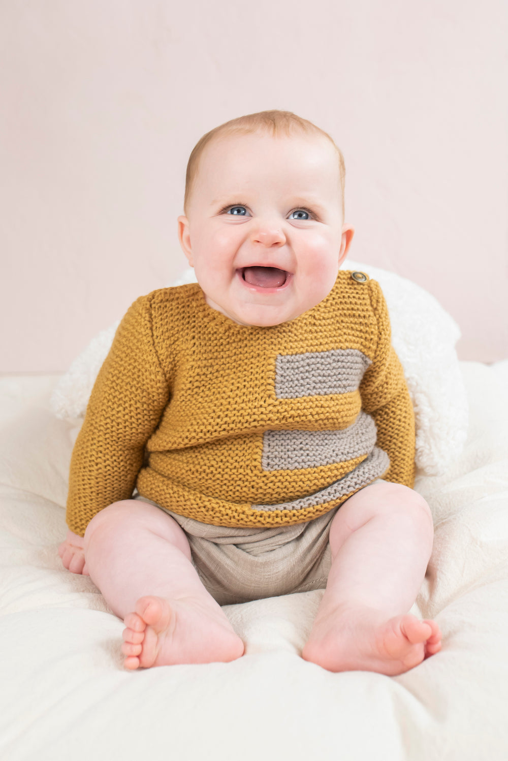 Bloom at Rowan Book 3: Nursery by Georgia Farrell - Yarn Loop