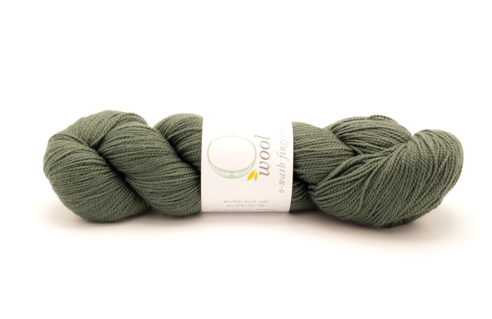O-Wool - O-Wash Fingering DISCONTINUED - Yarn Loop
