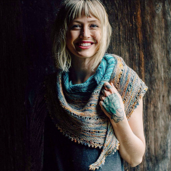 Free Your Fade by Andrea Mowry - Yarn Loop