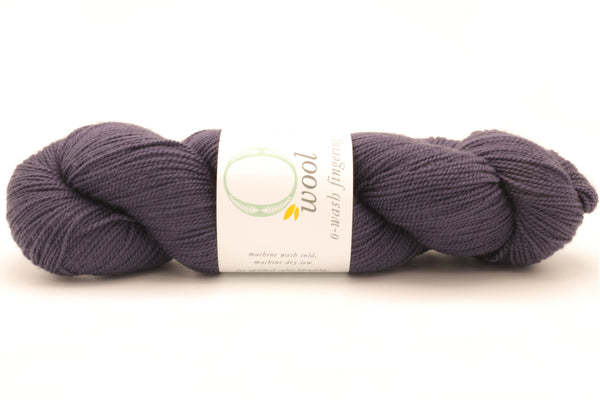 O-Wool - O-Wash Fingering DISCONTINUED - Yarn Loop