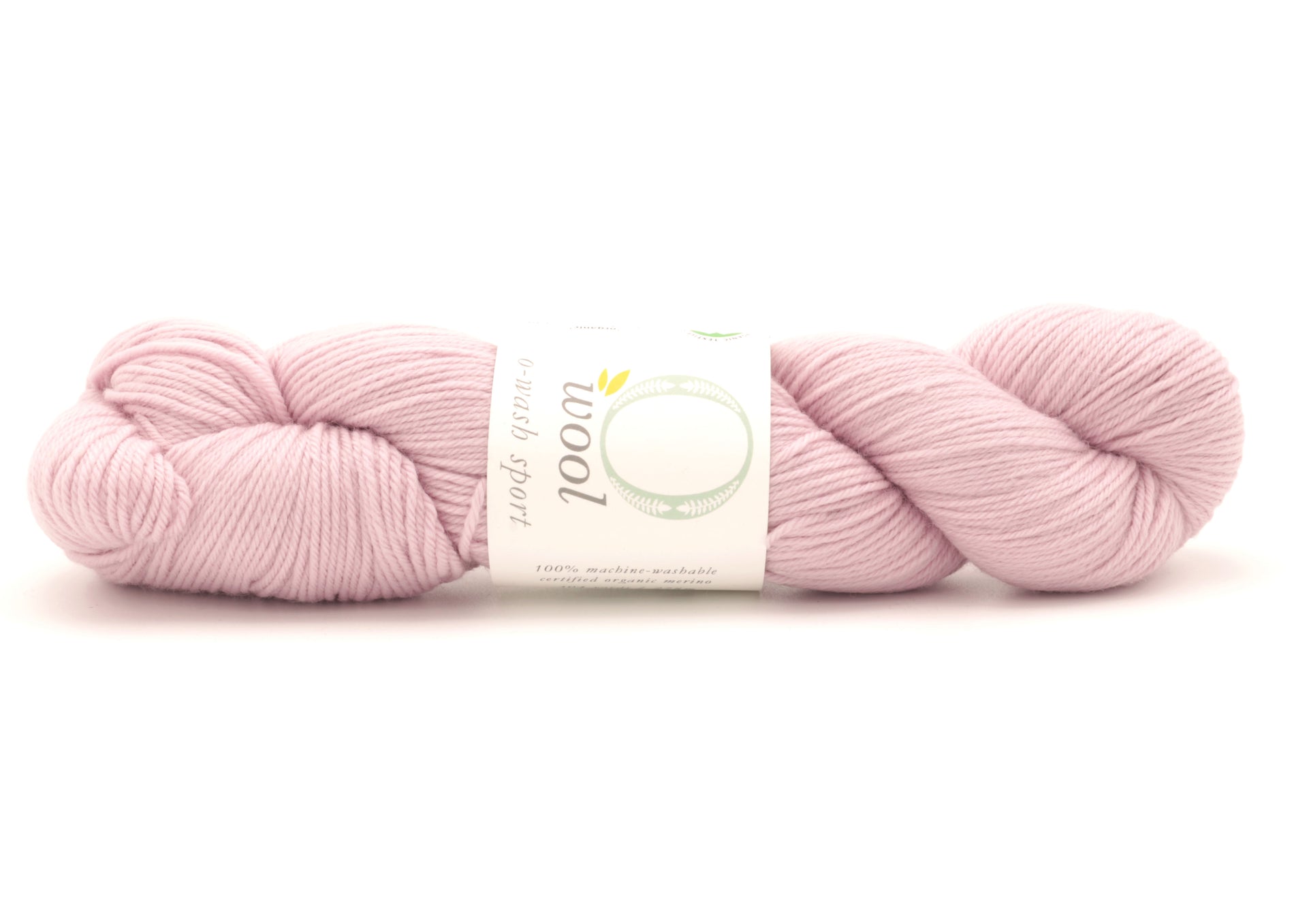 O-Wool - O-Wash Sport Minis - Yarn Loop