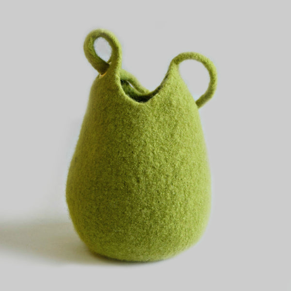 The Little Loop Bag by Cynthia Pilon Designs - Yarn Loop