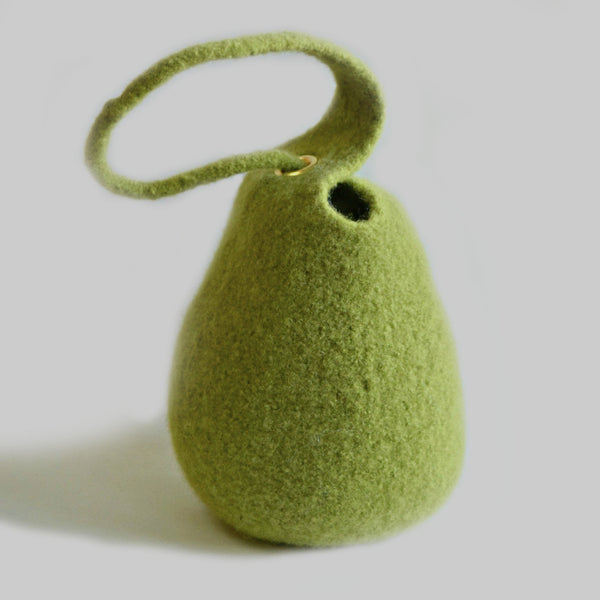 The Little Loop Bag by Cynthia Pilon Designs - Yarn Loop