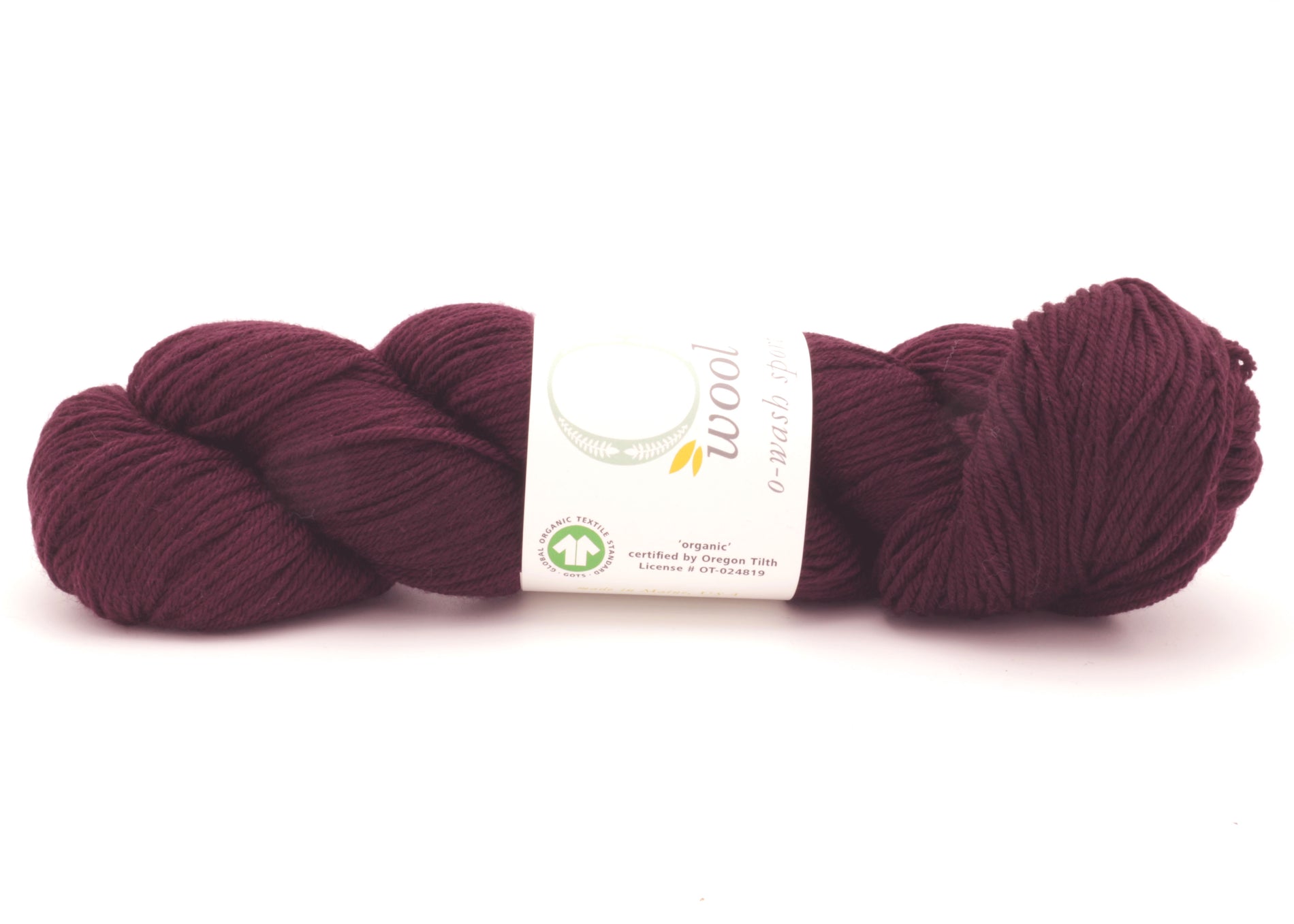 O-Wool - O-Wash Sport Minis - Yarn Loop