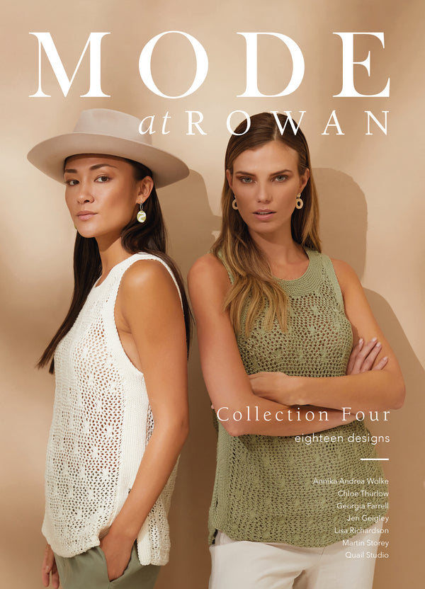 Mode at Rowan - Collection 4 by Rowan - Yarn Loop