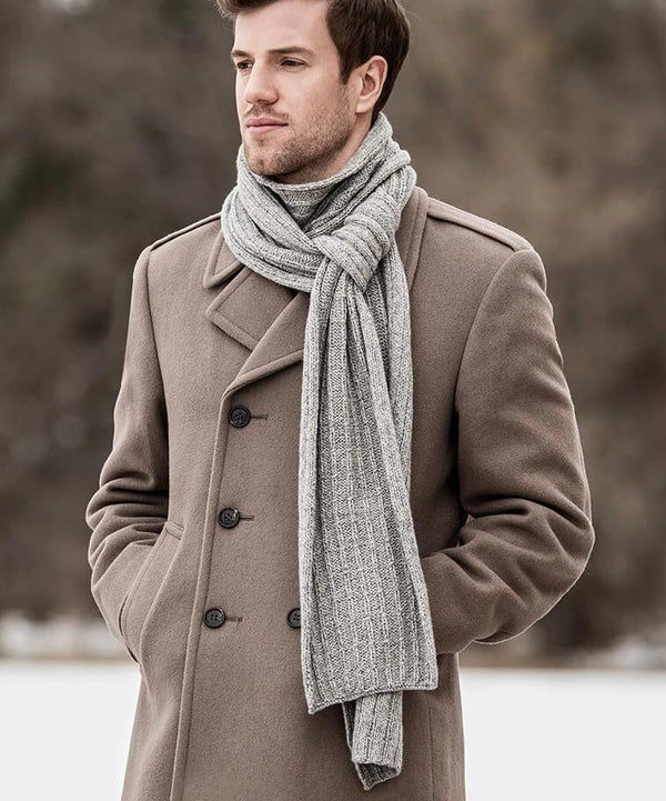 Roscoe Scarf By Luciana Etchechoury - Yarn Loop