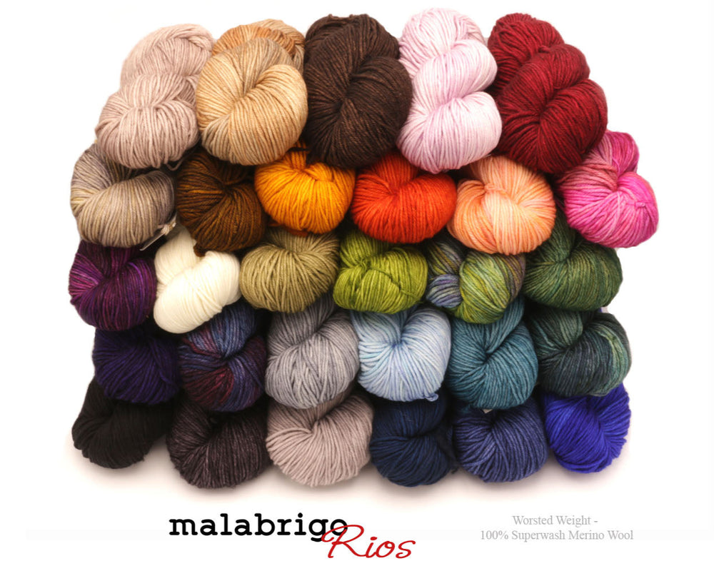 Malabrigo - Rios - Yarn Loop