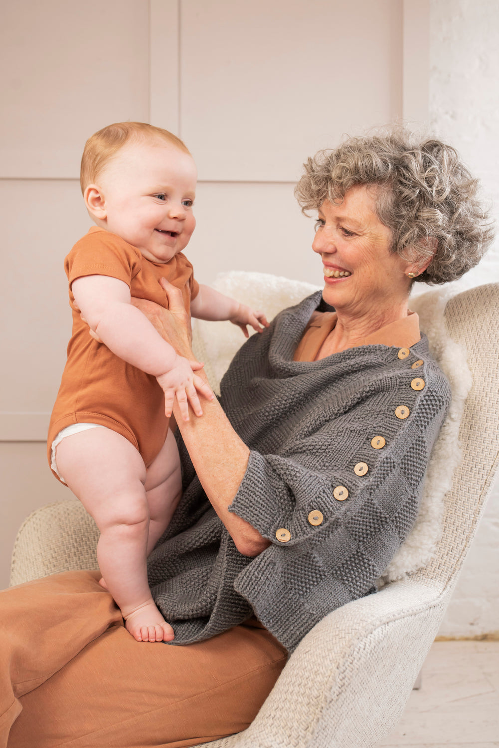 Bloom at Rowan Book 3: Nursery by Georgia Farrell - Yarn Loop