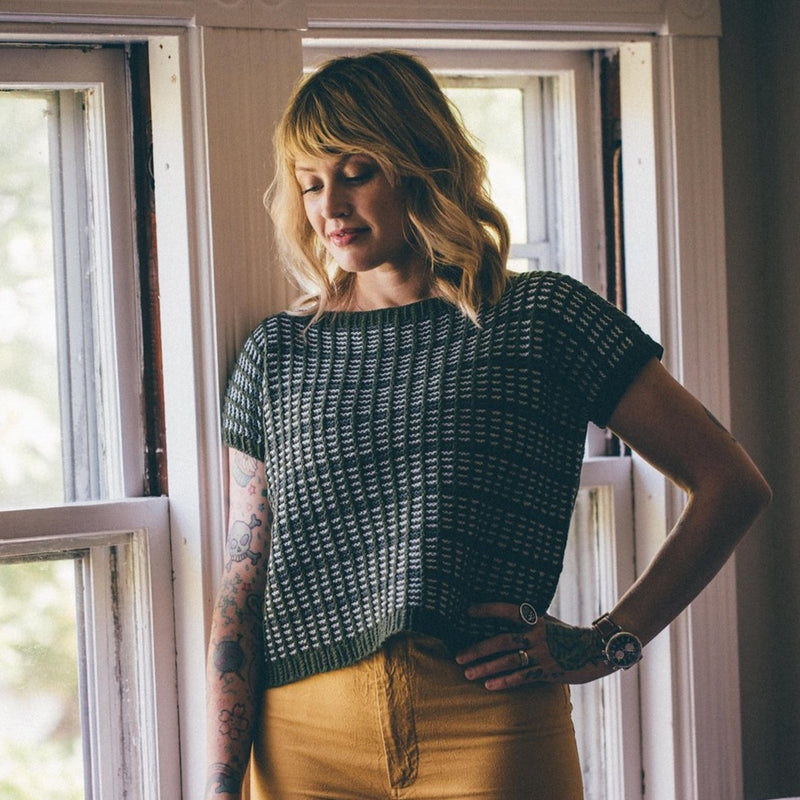 Vellichor by Andrea Mowry NEW COLORS! - Yarn Loop