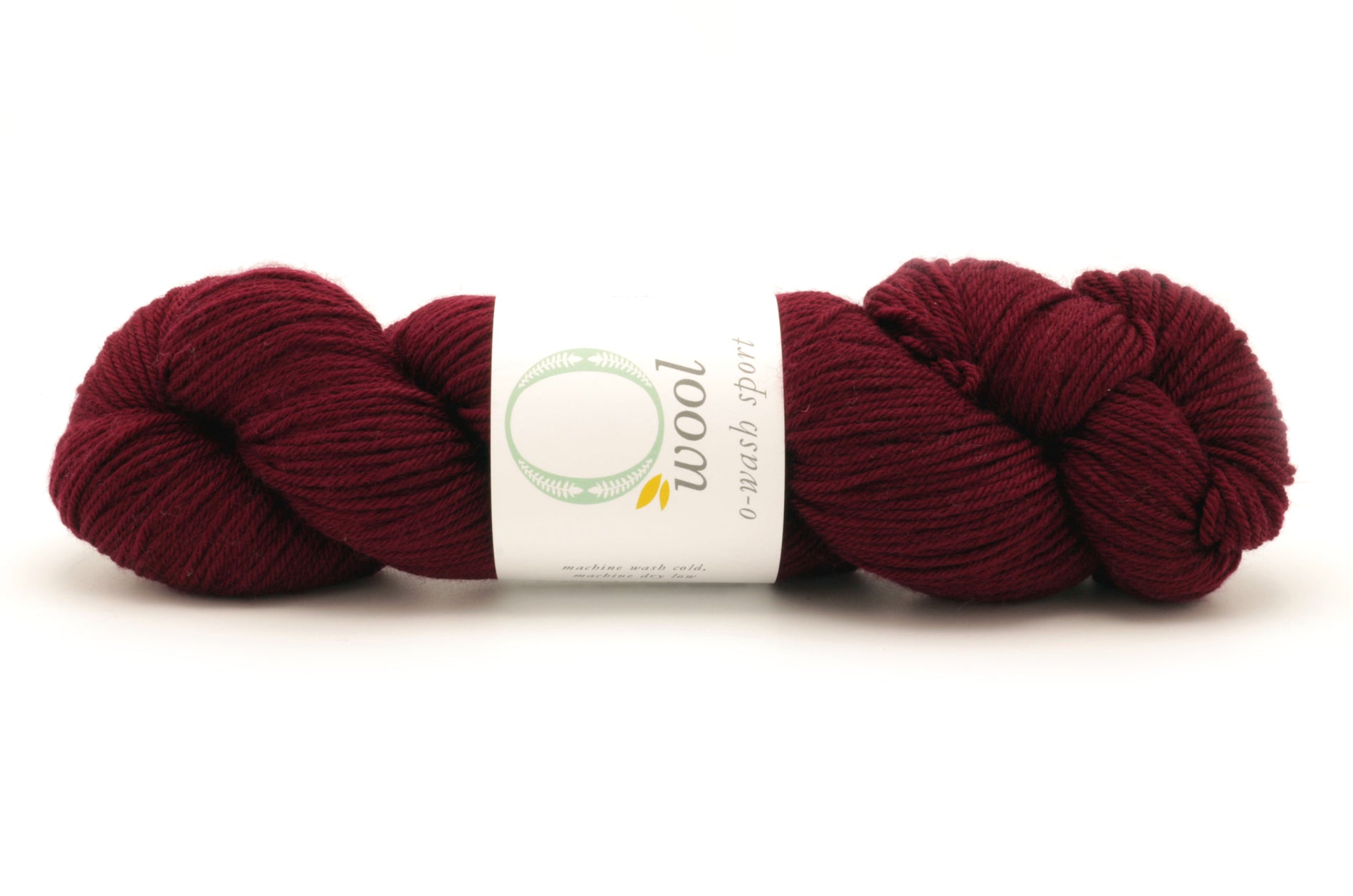 O-Wool - O-Wash Sport Minis - Yarn Loop