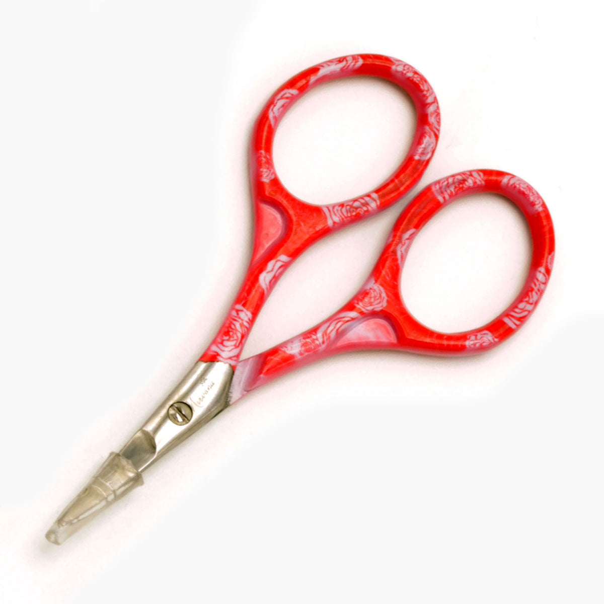 Nirvana Needle Arts - Colorful Scissors - Yarn Loop